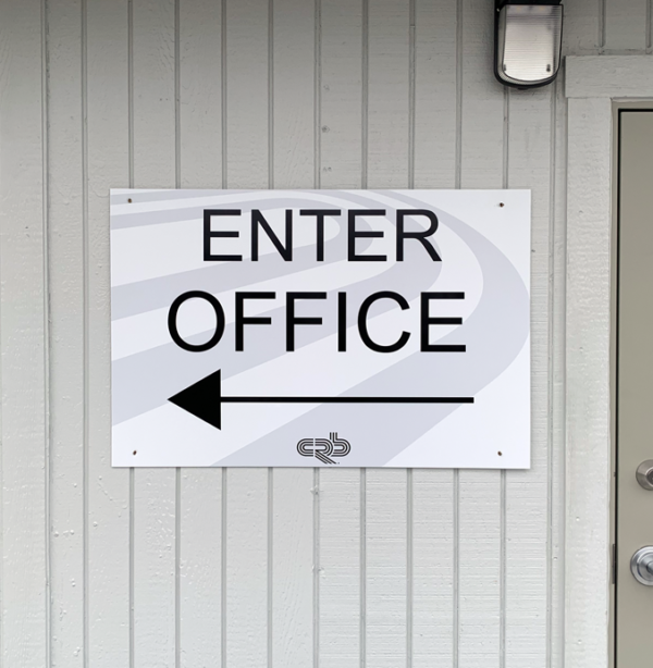 Jobsite Signs – Amerepro – Digital Prints – Signs, Banners ...